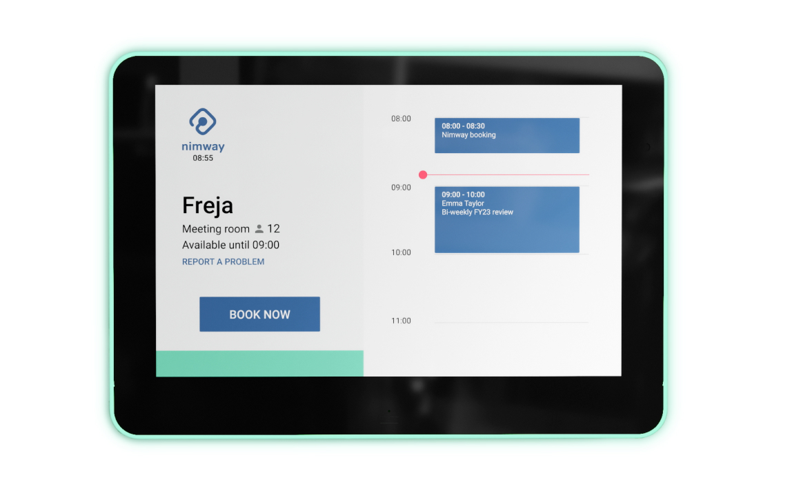 Nimway Go | A perfect smart office start